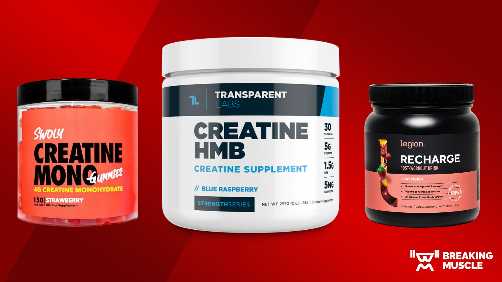 Greatest Creatine for Males of 2025 - Super Diet Foods