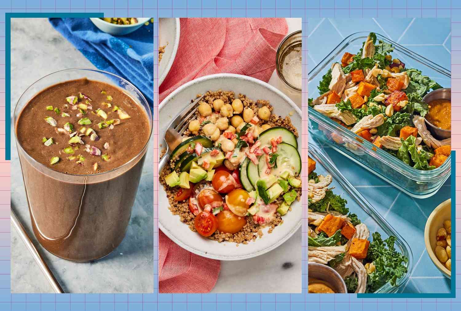 30-Day Excessive-Fiber Meal Plan for Excessive Blood Strain - Super ...