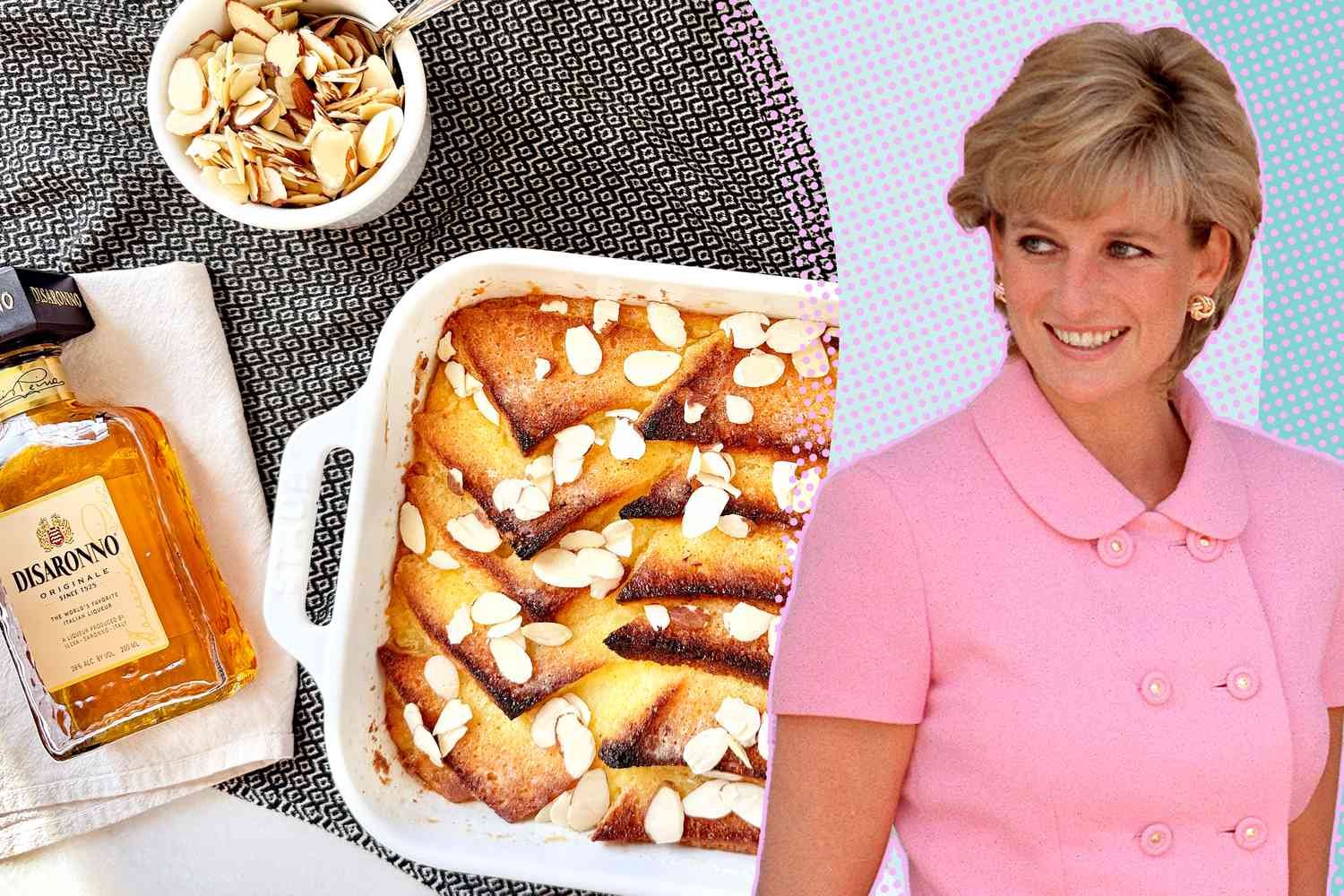 This Homey British Dessert Was Princess Diana's Favourite - Super Diet ...