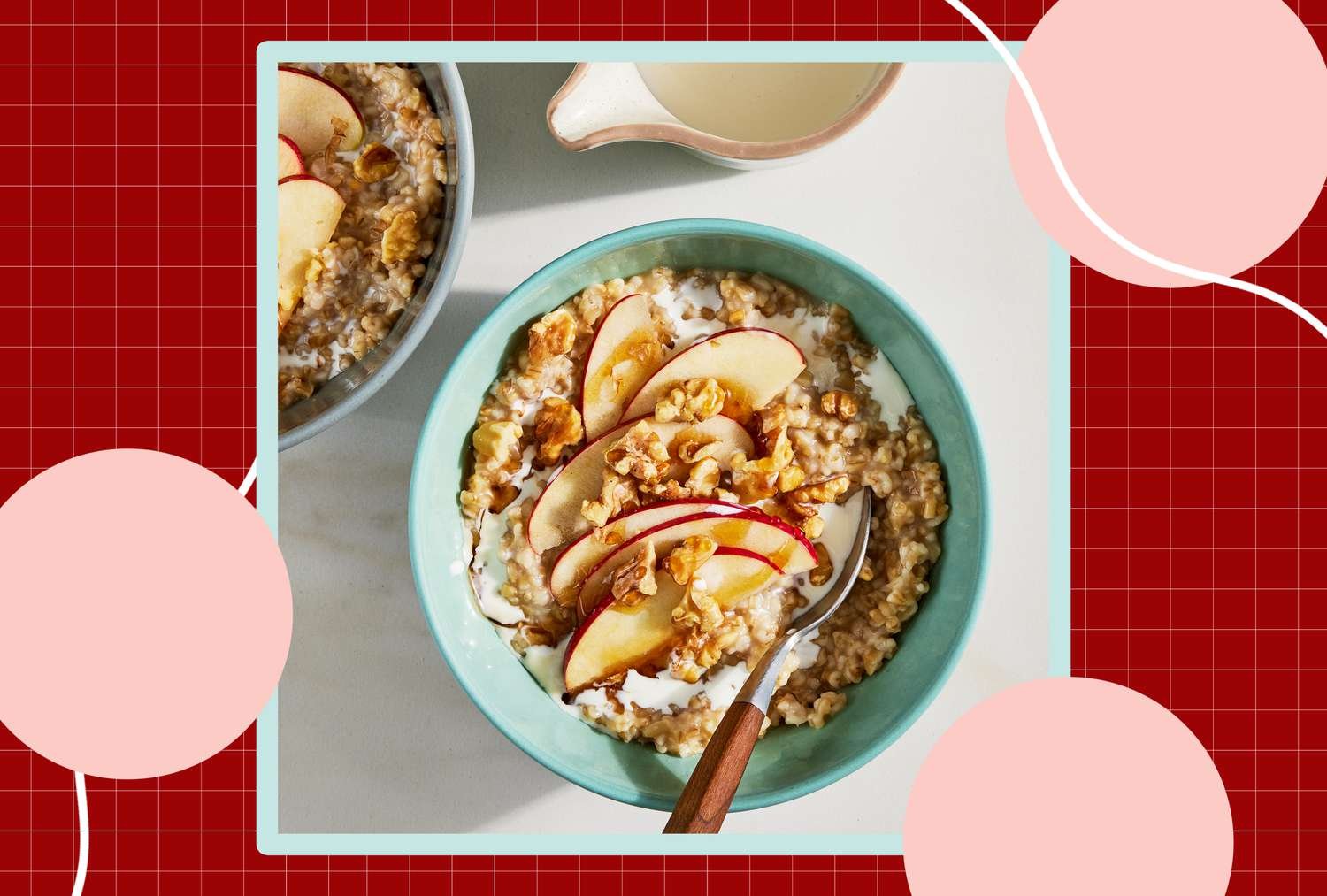 How to Make Better Oatmeal, Due to a Dietitian - Super Diet Foods