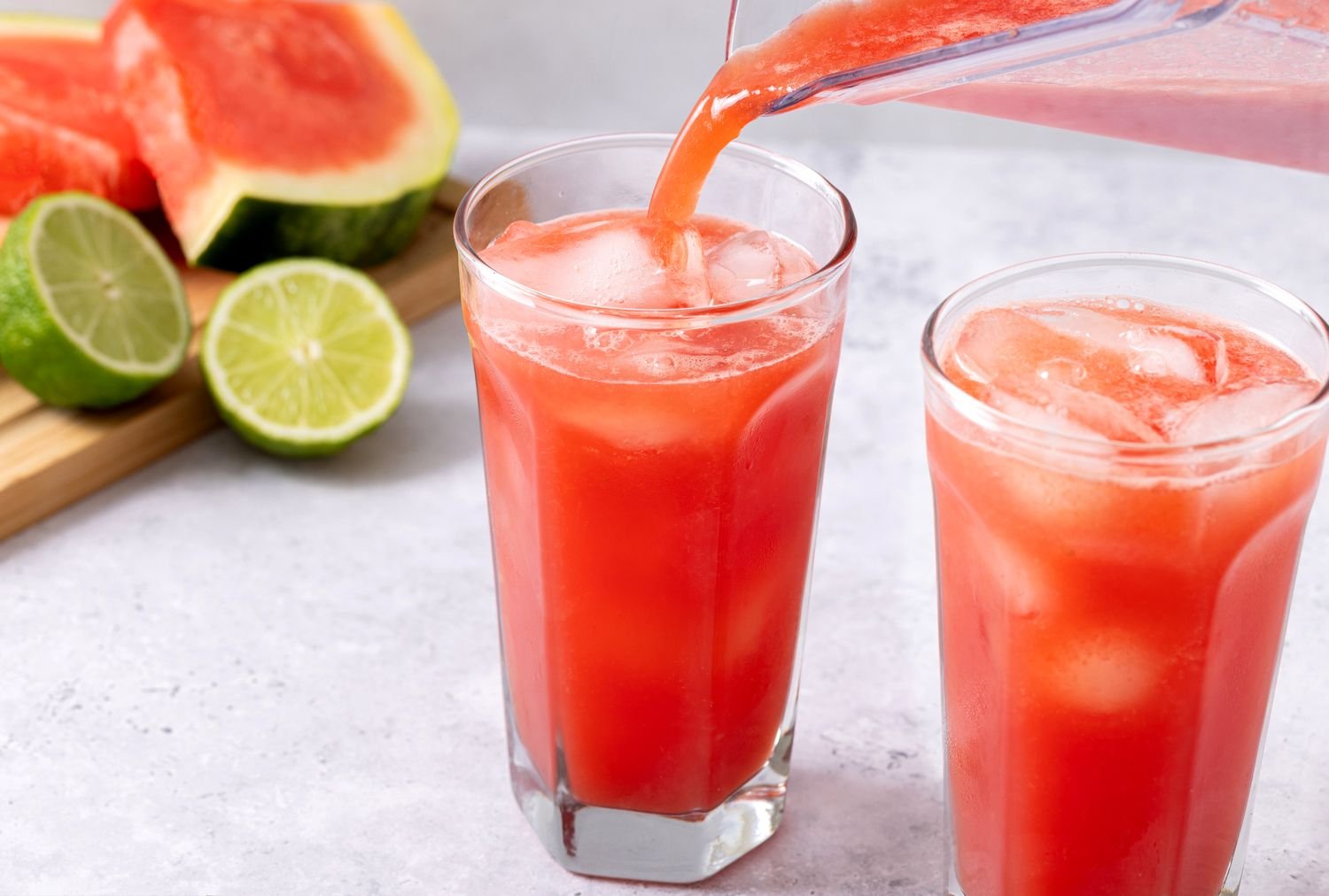 Watermelon Electrolyte Sip - Super Diet Foods