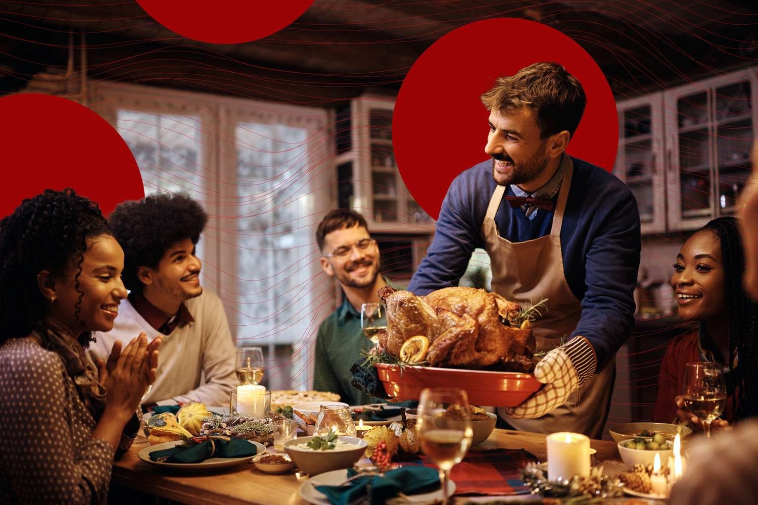 5 Healthy Blood Sugar Pre-Holiday Celebration Steps - Super Diet Foods