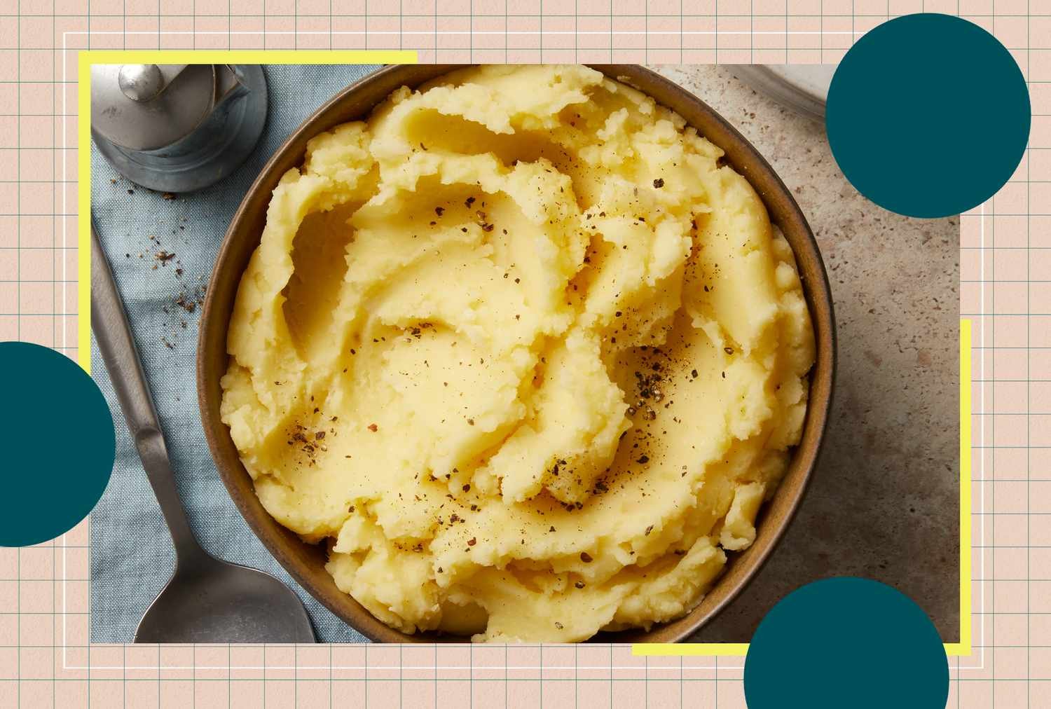 5 Cooks Inform Us the Finest Potato for Mashed Potatoes - Super Diet Foods