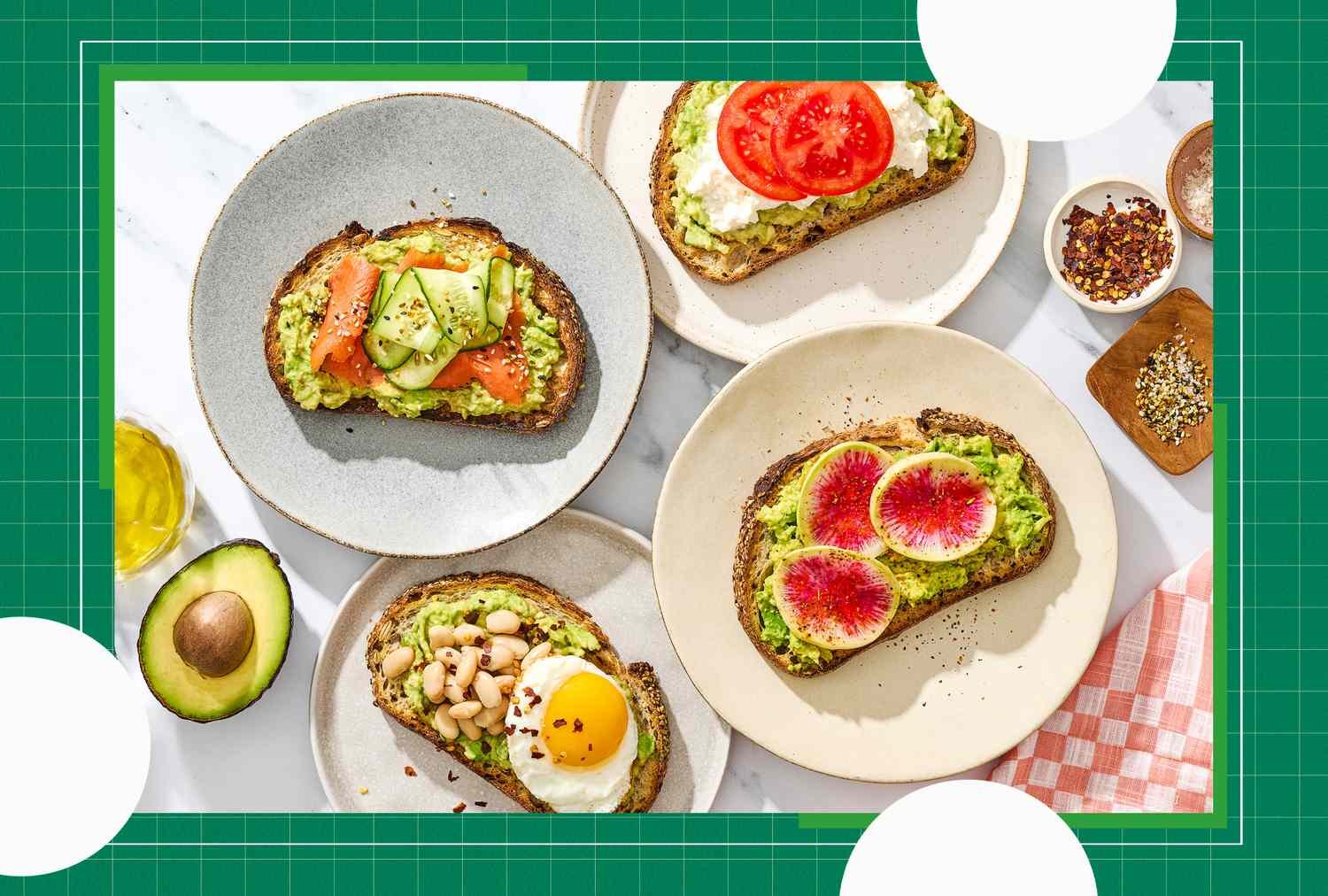 11 High-Fiber Foods Dietitians Eat Almost Every Day - Super Diet Foods